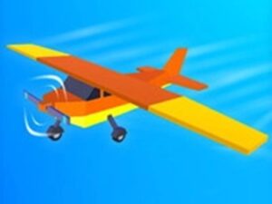 Crash Landing 3D – Airplane Game – Games online