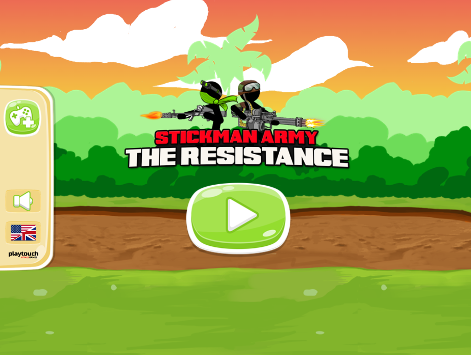 Stickman Army – Games online