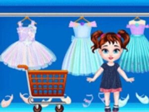 Baby Taylor Big Closet Challenge – Dress Codes – Games online