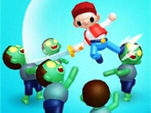 Zombie-Killer-Draw-Puzzle-Game – Games online