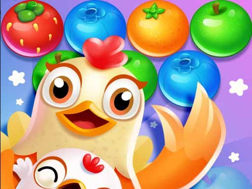 Bubble Shooter Chicken – Games online