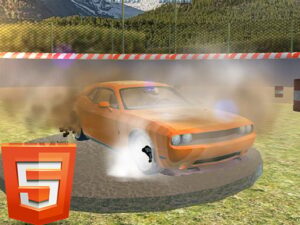 Xtreme Demolition Arena Derby HTML5 – Games online