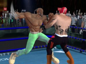 Real Boxing Fighting Game – Games online